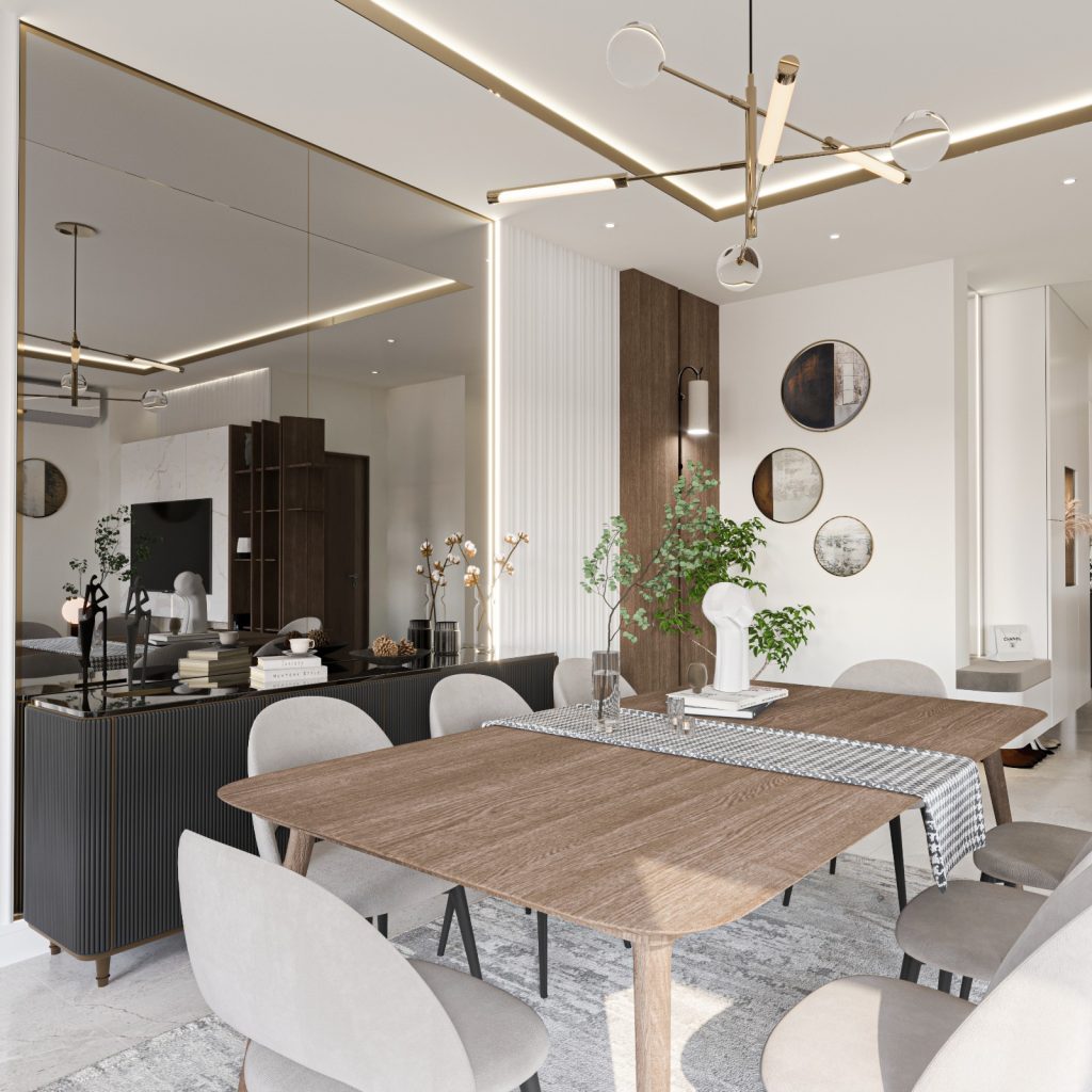 El_Lotus Apartment - Intgra