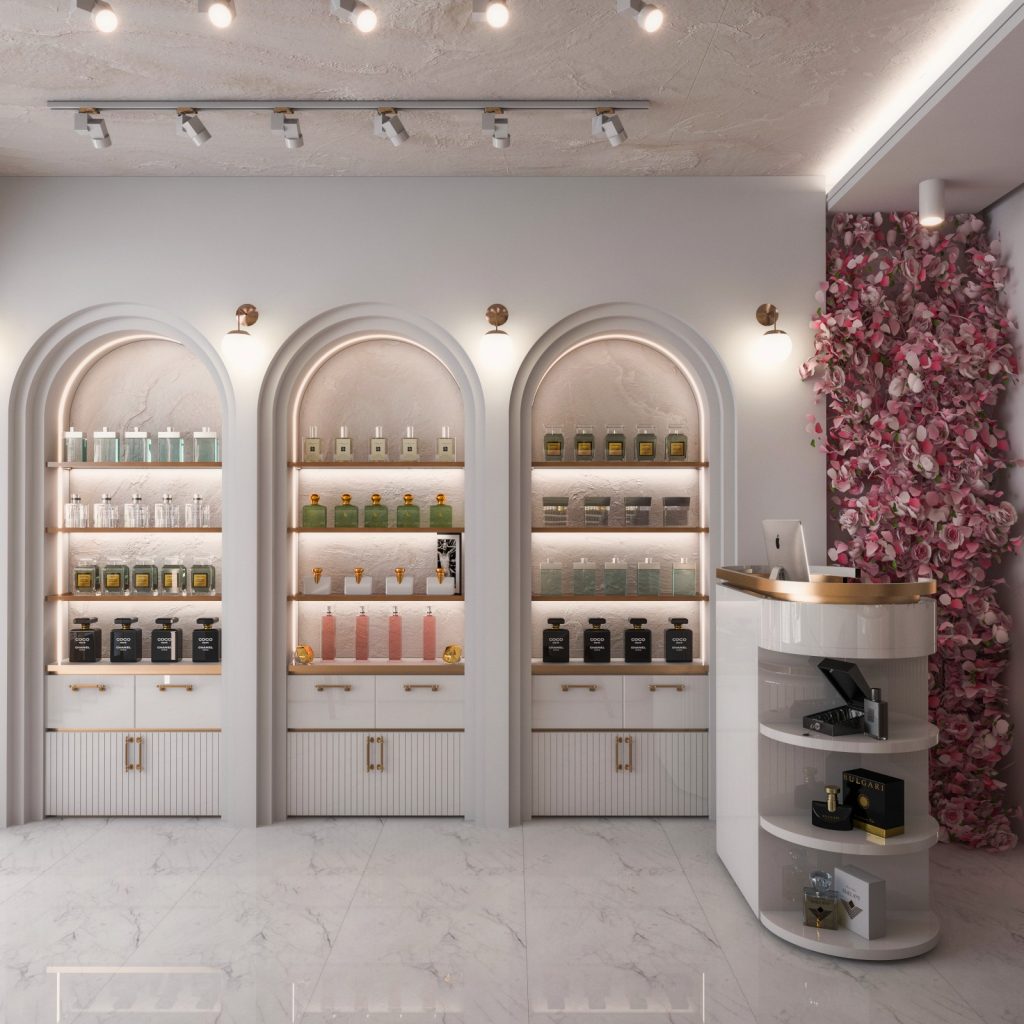 Perfume Store - Intgra